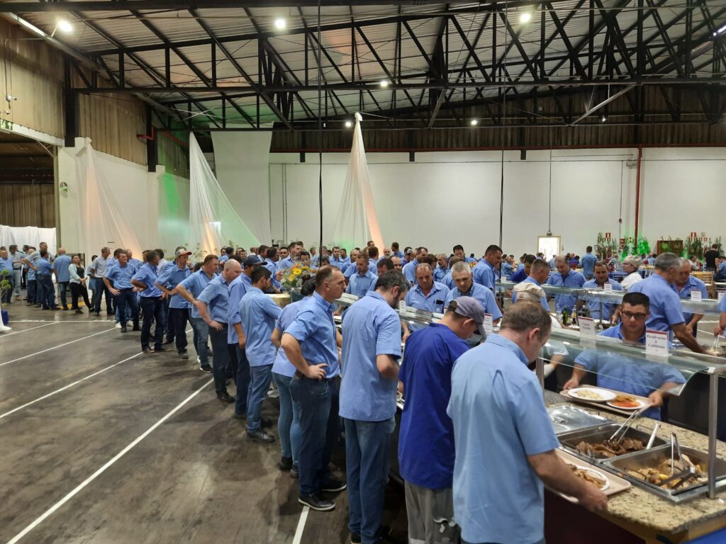 Fim de ano na Universal Leaf Tabacos – Blog Ao Ponto